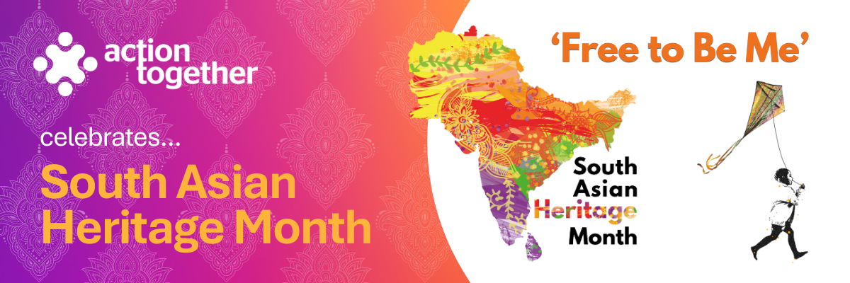 South Asian Heritage Month 2024 | Action Together
