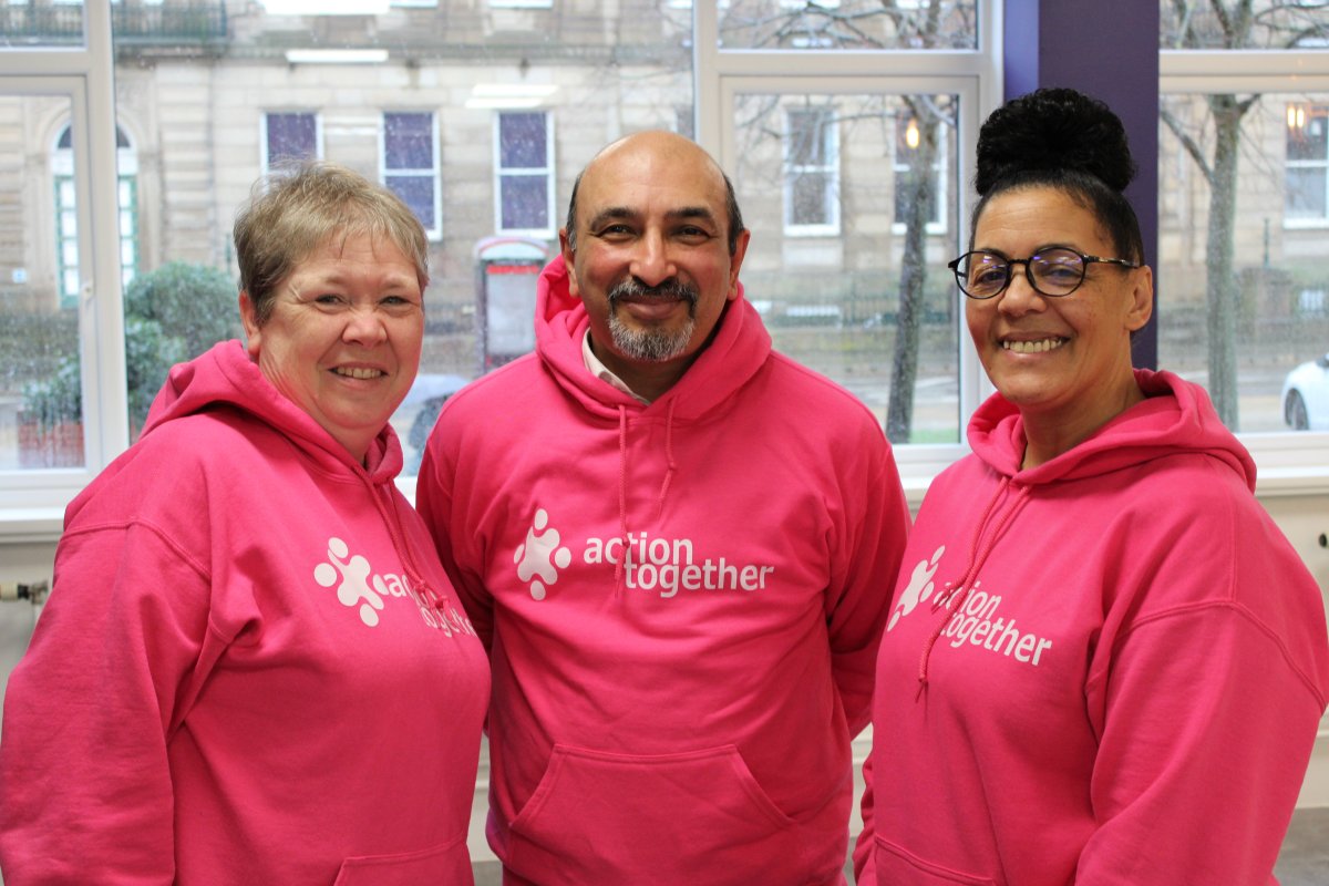 Action Together in Oldham | Action Together