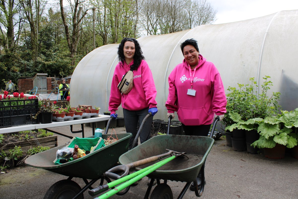Oldham Volunteering | Action Together