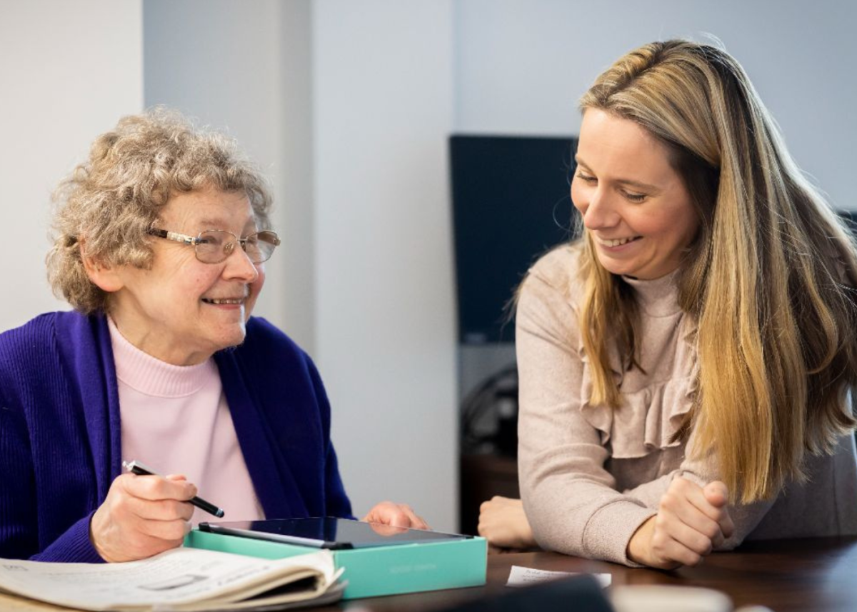 Home from Hospital Funds | Action Together