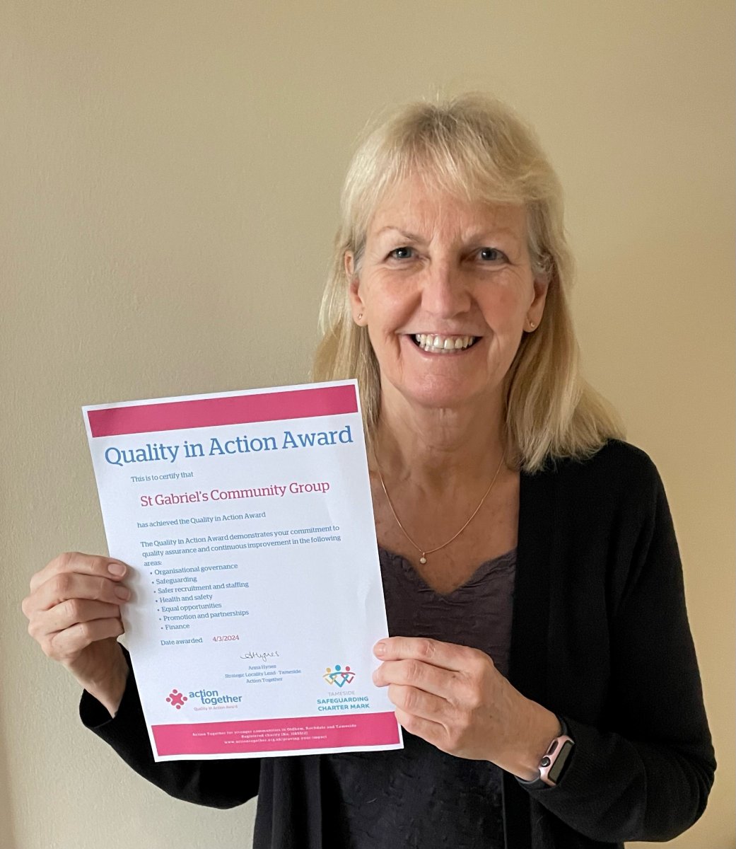 Tameside Community Team | Action Together