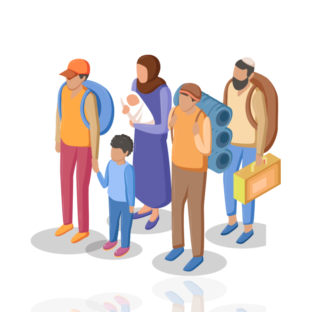 Tameside Asylum Seeker and Refugee Network | Action Together